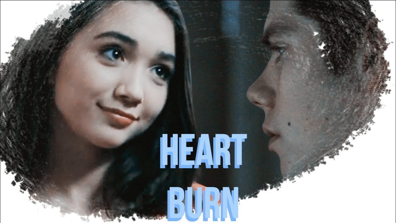 Riley & Stiles ; Heartburn [Crossover] - YouTube