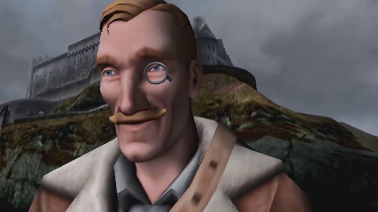 TimeSplitters 3 Future Perfect - ps2 walkthrough - HD - YouTube