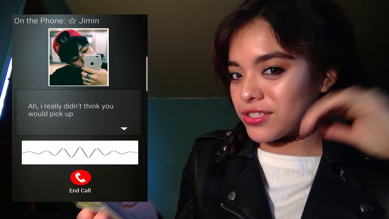 BTS MESSENGER GAME PLAY PART 2 OverWatch and Late night feels talk with ...