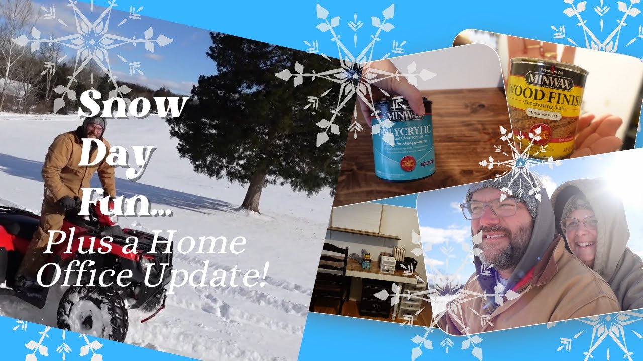 No School!! We Got A Snow Day! - YouTube