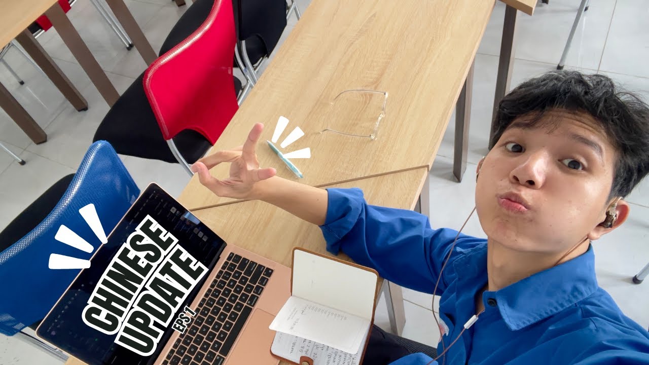 #1 Update | Chinese from Scratch - YouTube