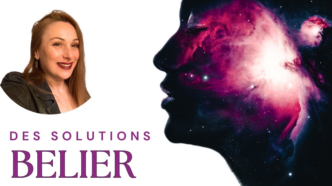 ♈ BÉLIER Vous TROUVEZ les SOLUTIONS Grâce à l’Introspection - YouTube
