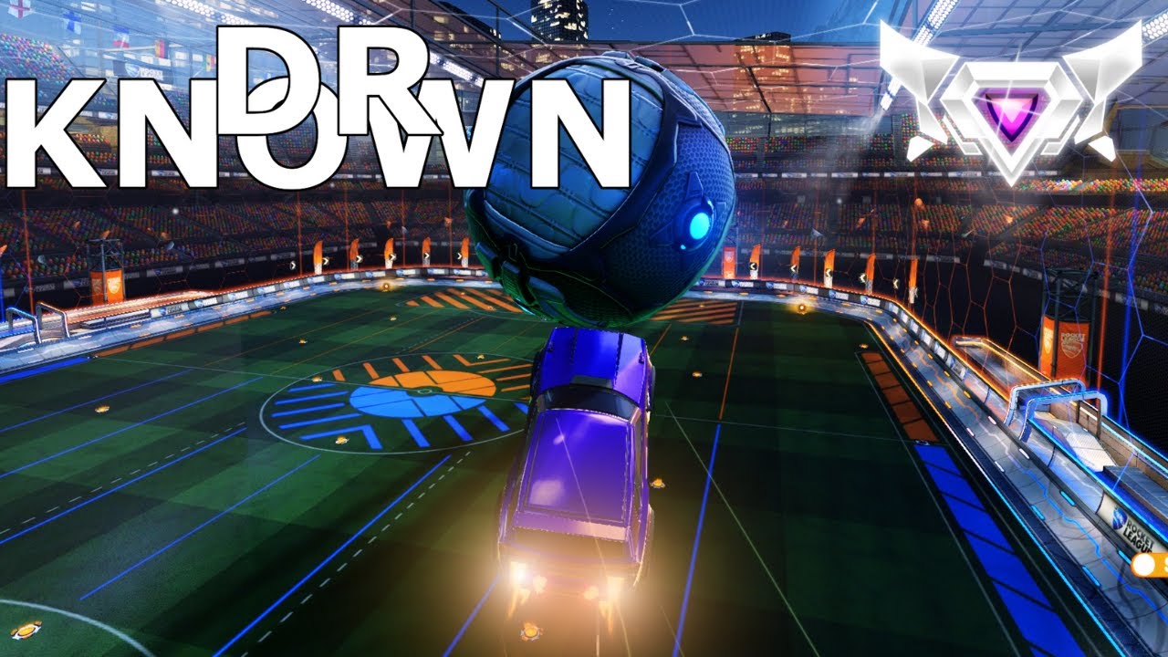 DrKnown is INSANELLY GOOD in Ranked SSL 1v1! - YouTube