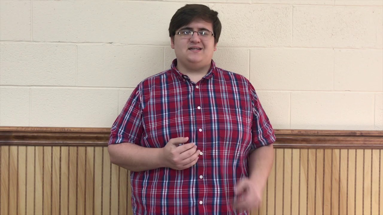 Daily Encouragement Week 6 Day 3: Student and Music Pastor Aaron Horne ...