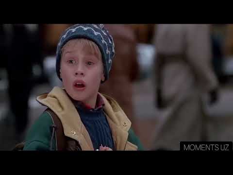 O'g'rilarning Kevinni taqib qilishi | Uyda yolg'iz 2 (1992)