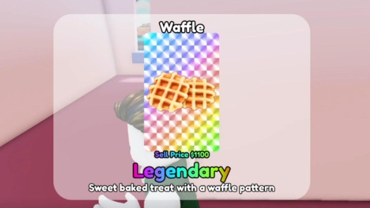 Find & Sell - Where to Find the Waffle (Roblox) - YouTube