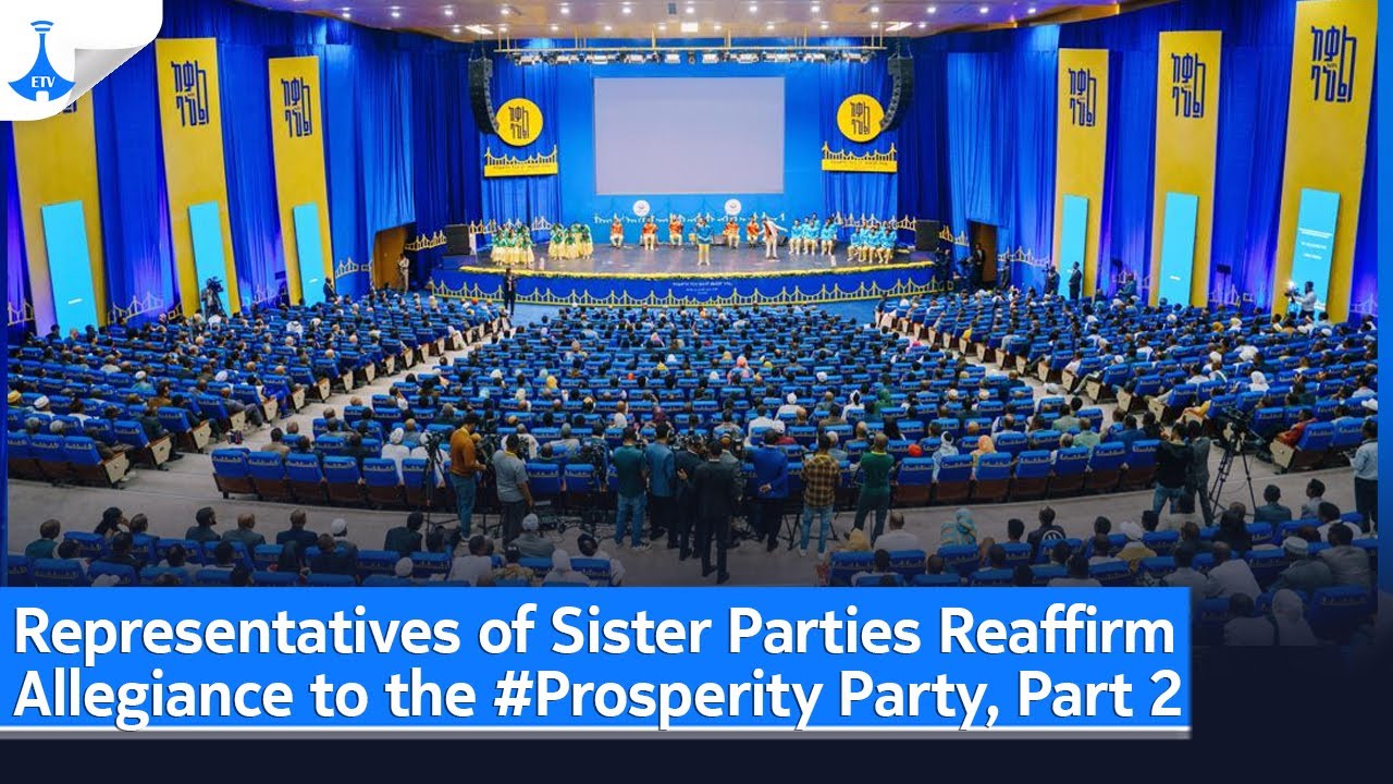 Representatives of Sister Parties Reaffirm Allegiance to the # ...