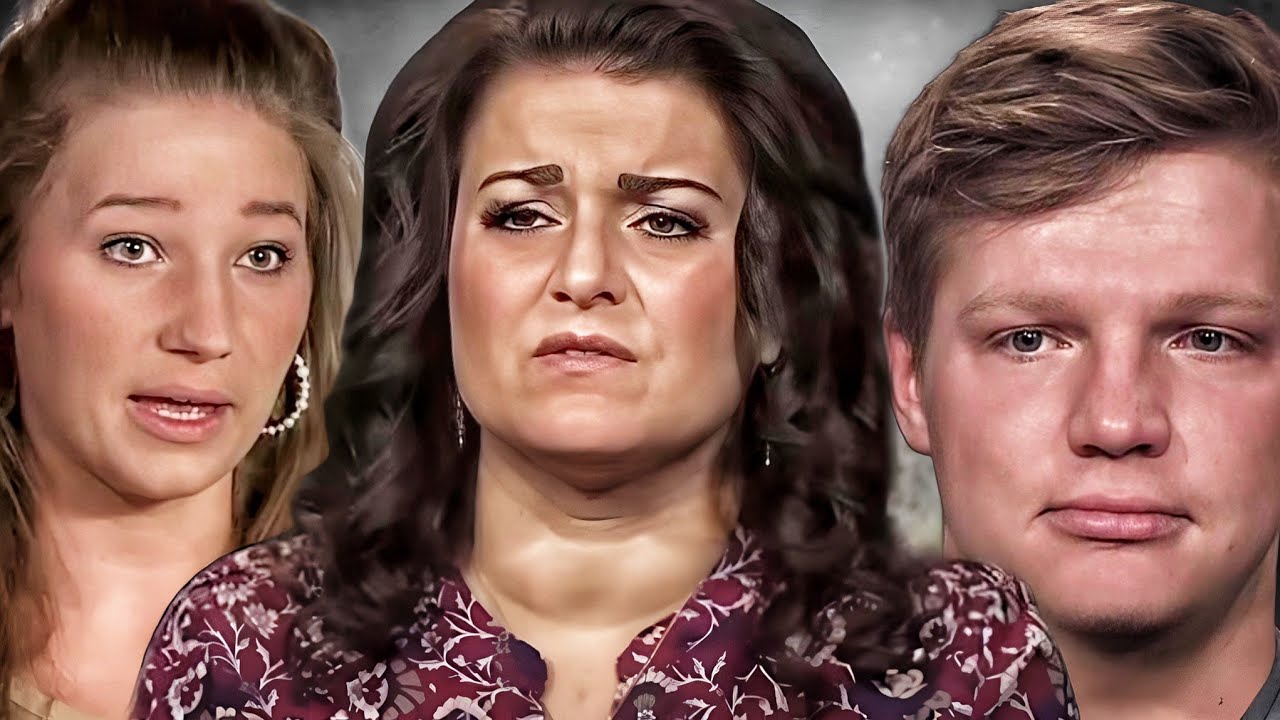 Family Divided! Mykelti Brown CUTS OFF Robyn After Garrison's Funeral ...