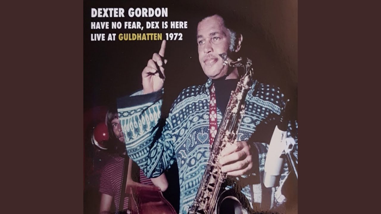 DEXTER SPEAKS (Live) - YouTube