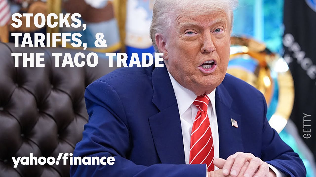 TACO trade uncertainty could have an impact on the market, strategist ...