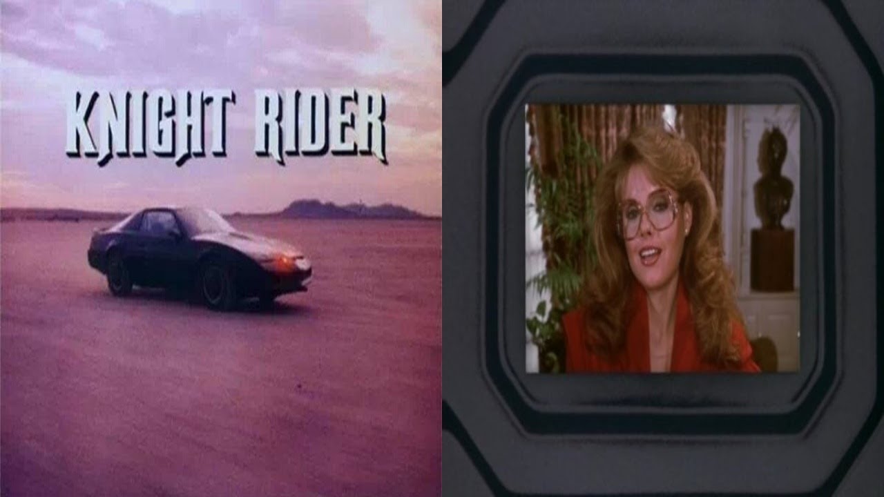 A Classic Gem: Knight Rider TV Series - Kids These Days Dont Appreciate ...