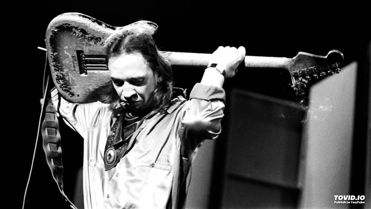 STEVIE RAY VAUGHAN - Lenny [1983] - YouTube