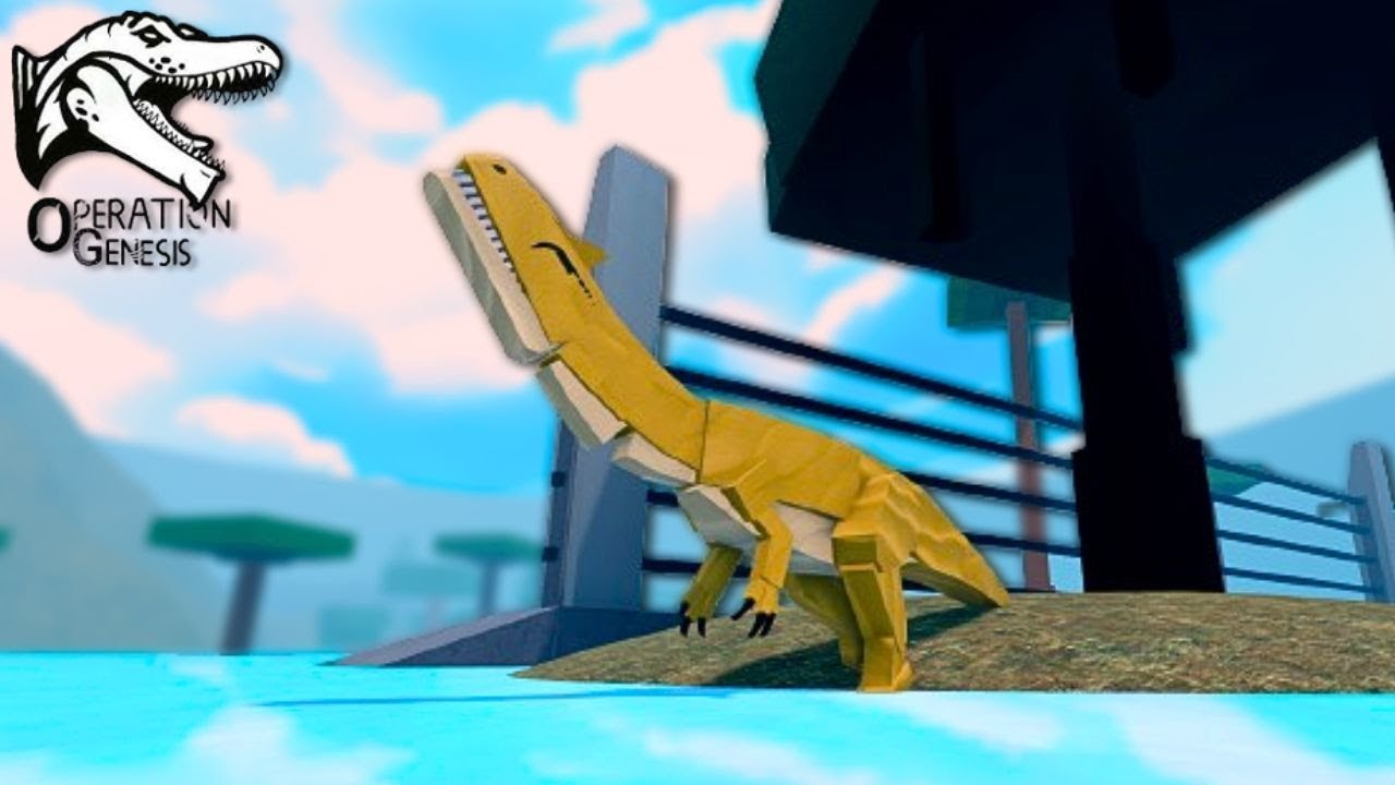 OPERAÇÃO GENESIS!! Fugindo de Perigos e Enfrentando oponentes!┃Operação ...