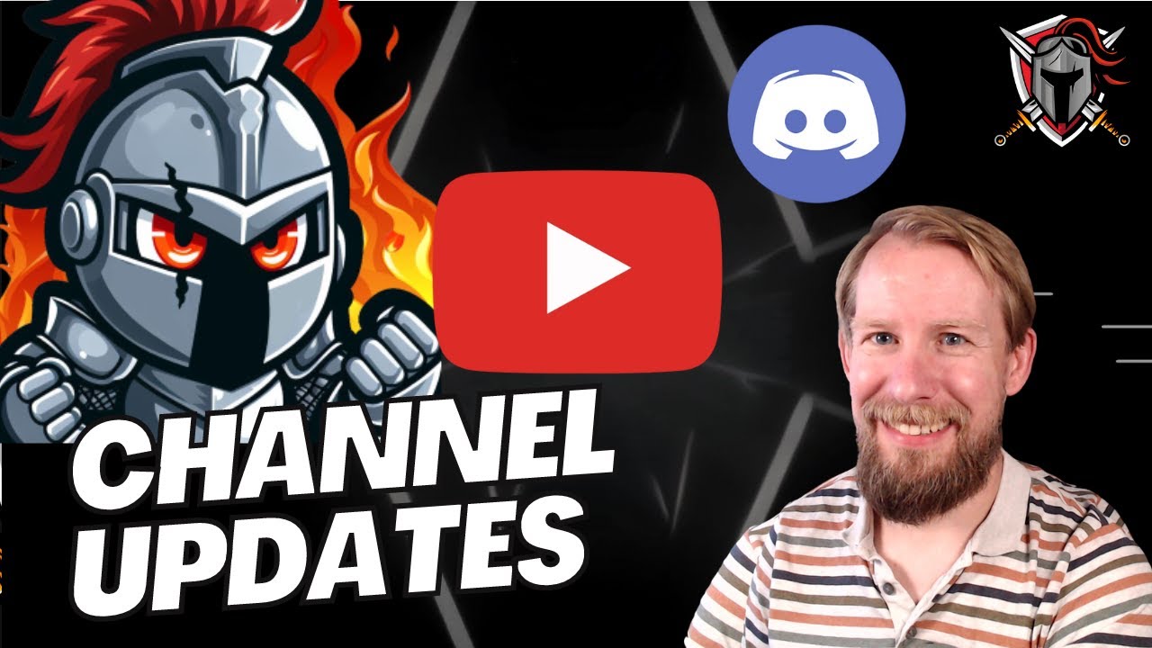 Channel Updates and Discord Launch | the best way to stay up-to-date ...