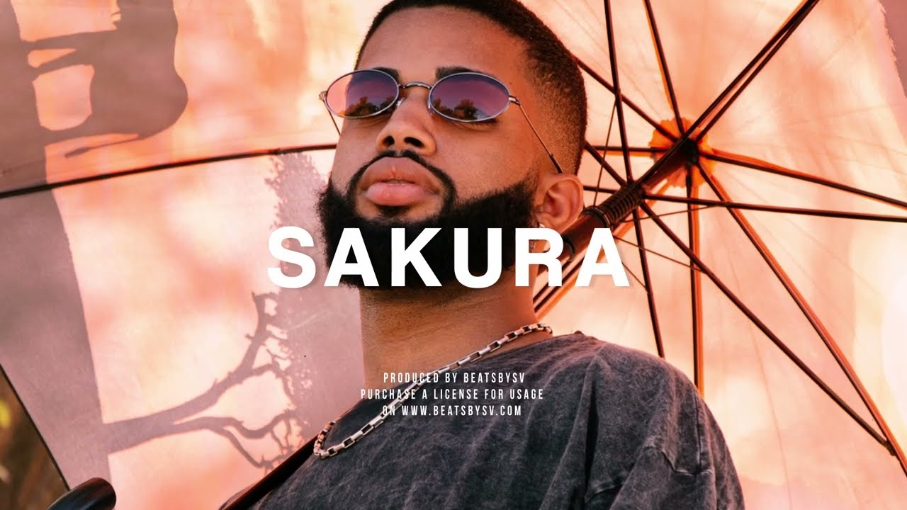 Love Dancehall Instrumentals ''Sakura'' (Afro Beat Type Instru) | Prod ...