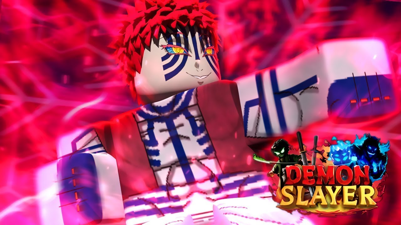 USING "DESTROY" IN DEMON BLADE ROBLOX - YouTube