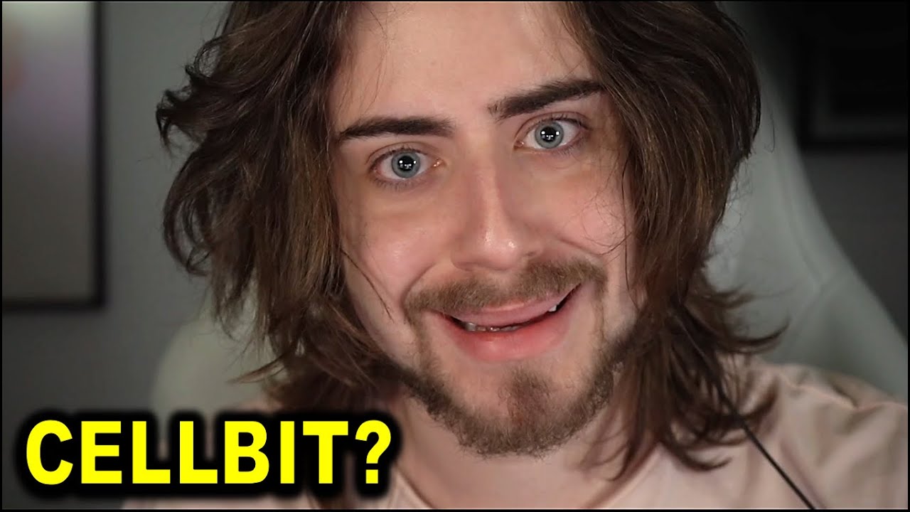 CELLBIT TRAUMATIZANDO O CHAT COM O PRÓPRIO JUMPSCARE!!! - YouTube