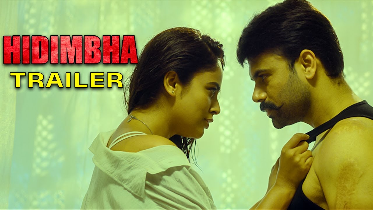 HIDIMBHA Movie Trailer | Ashwin Babu | Nanditha Swetha | Aneel ...