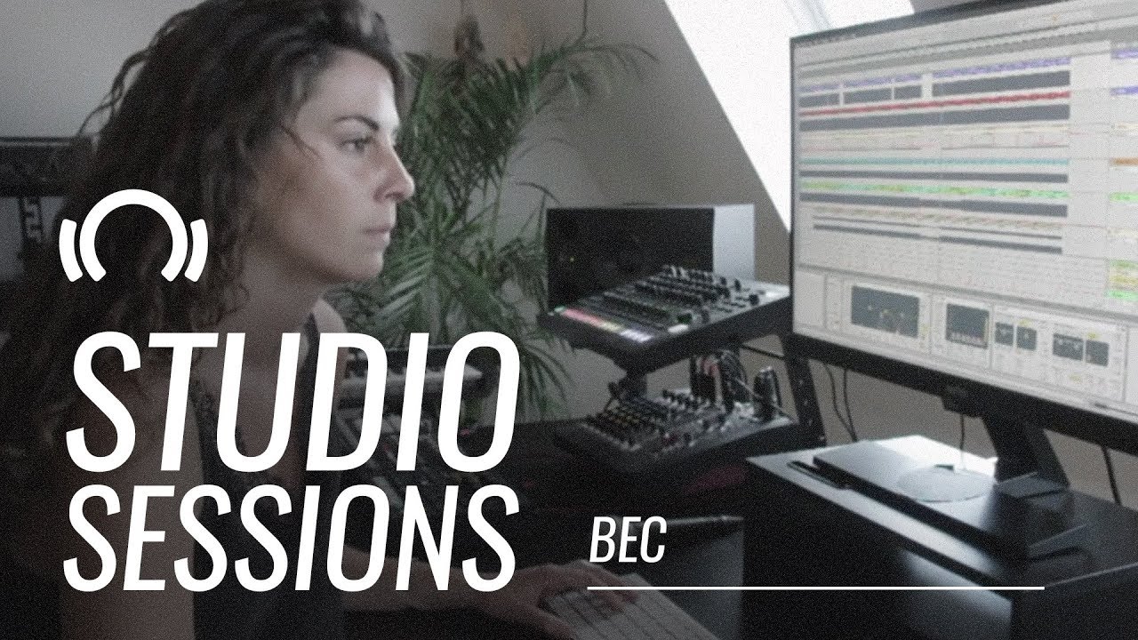 BEC - Beatport Studio Sessions - YouTube