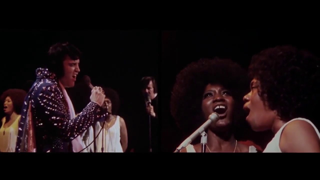 Elvis Presley 1972 - An American Trilogy - HQ Audio (ReUp) - YouTube