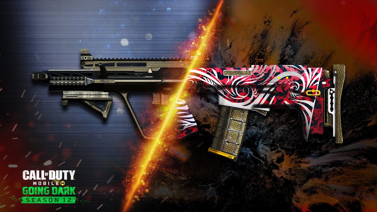 Call of Duty®: Mobile S12 New Weapon | AGR 556 - YouTube