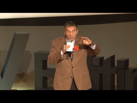 Hayal Kurmanın Gücü | Prof. Üstün Dökmen | TEDxLÖSEV Eğitim Kurumları