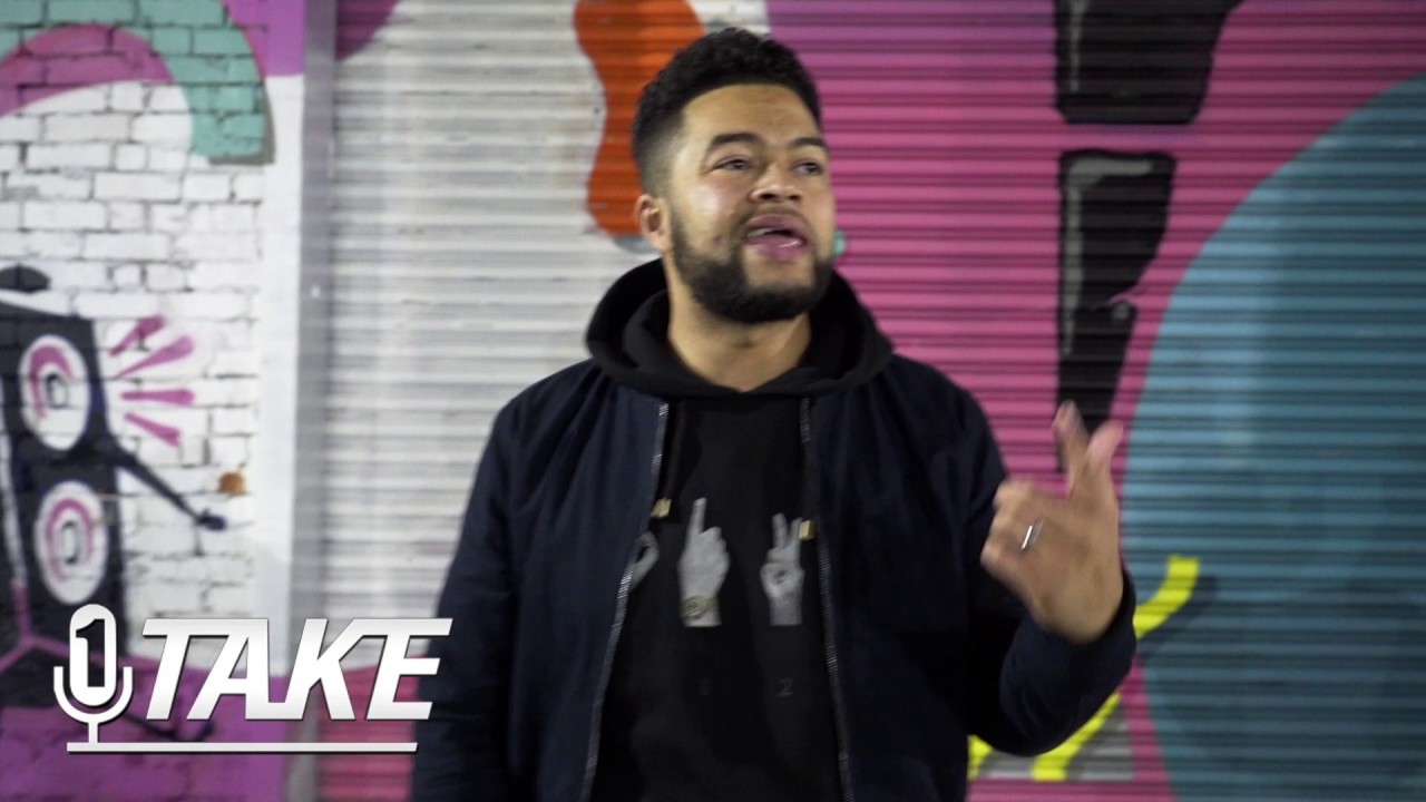 P110 - Casey Bailey | @mrcaseybailey #1TAKE - YouTube