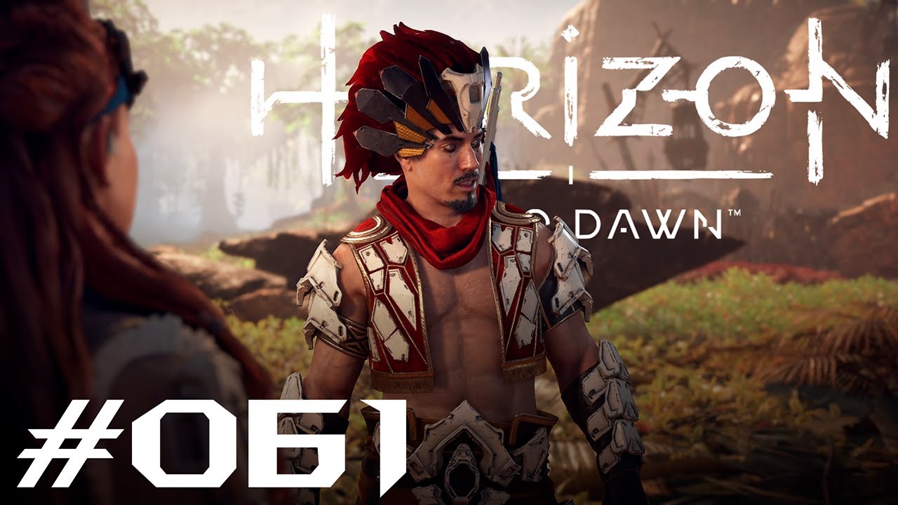 Duell mit NIL | Horizon Zero Dawn | #061 - YouTube