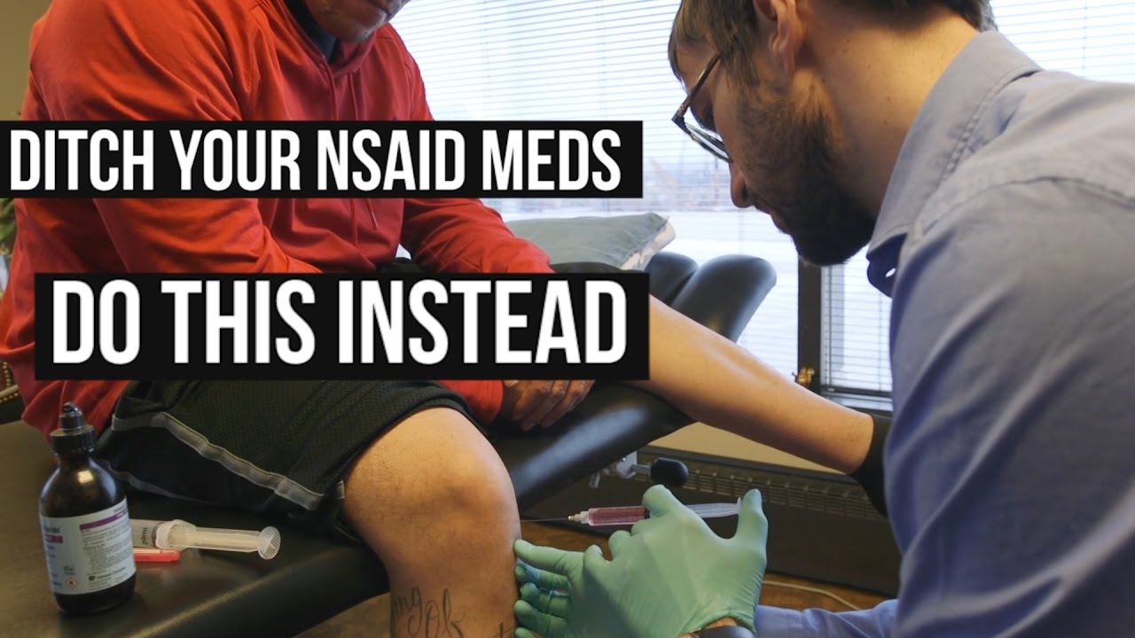 Prolotherapy for Back & Joint Pain- Shawn Naylor DO - YouTube