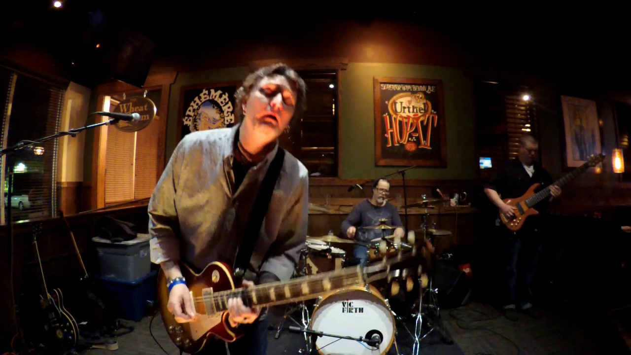 Kurt Allen Band, cover "Comfortably Numb" - YouTube