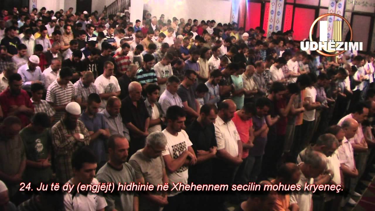 Suretu el Kaf 16 - 35 - hoxhë Ruzhdi Buzuku - YouTube