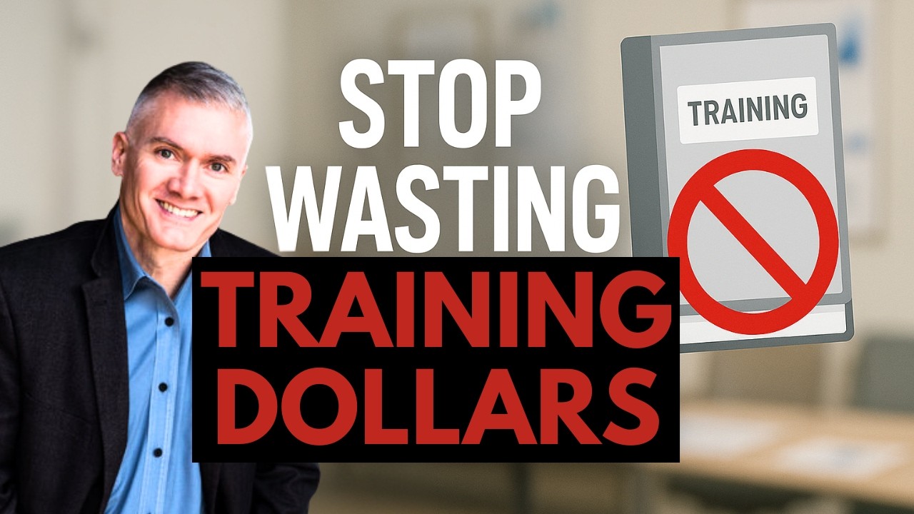 How to Build Better Training that Works – Christopher Dundy | Ep. 124 ...
