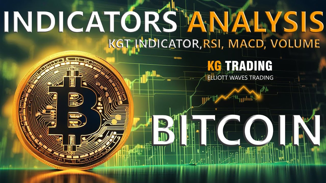 Bitcoin (BTC) Daily & Indicators Analysis | Elliott Waves Technical ...
