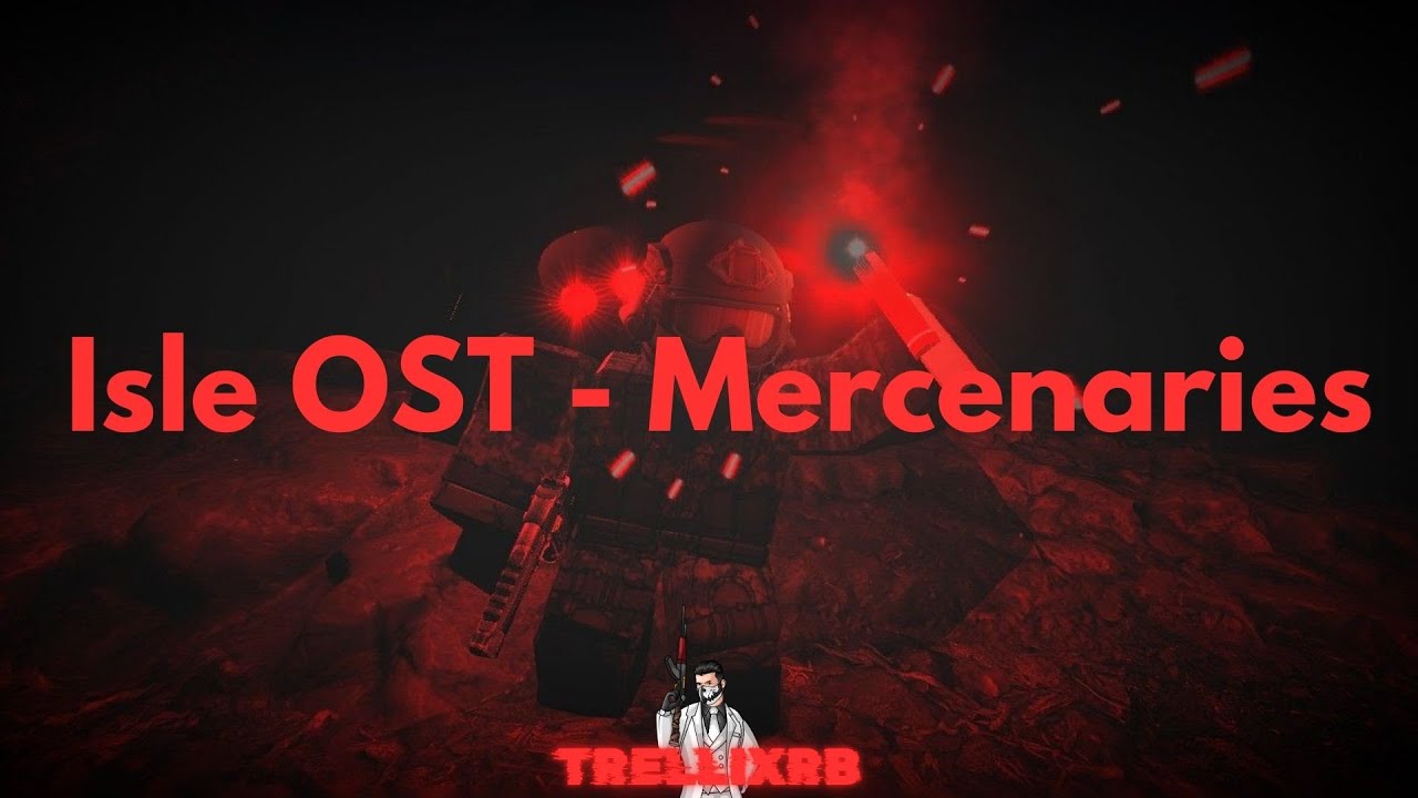 Isle OST - Mercenaries - YouTube