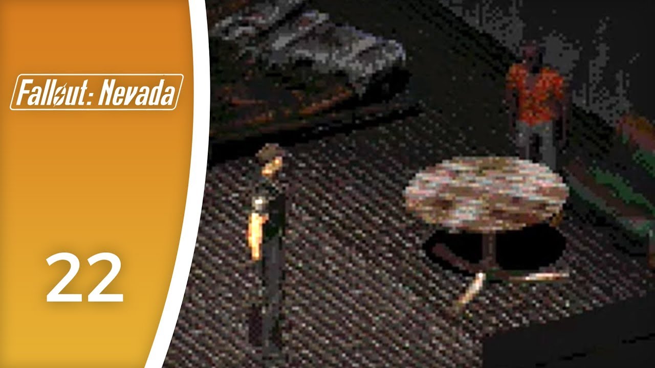 A lesson about New Reno - Let's Play Fallout: Nevada #22 - YouTube