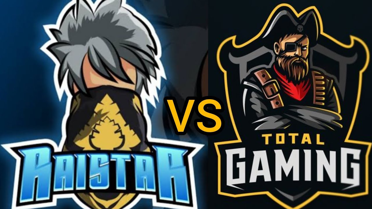 Raistar VS Total Gaming ll VS ll Raistar VS Total Gaming 😱😈🎮ll #shorts ...