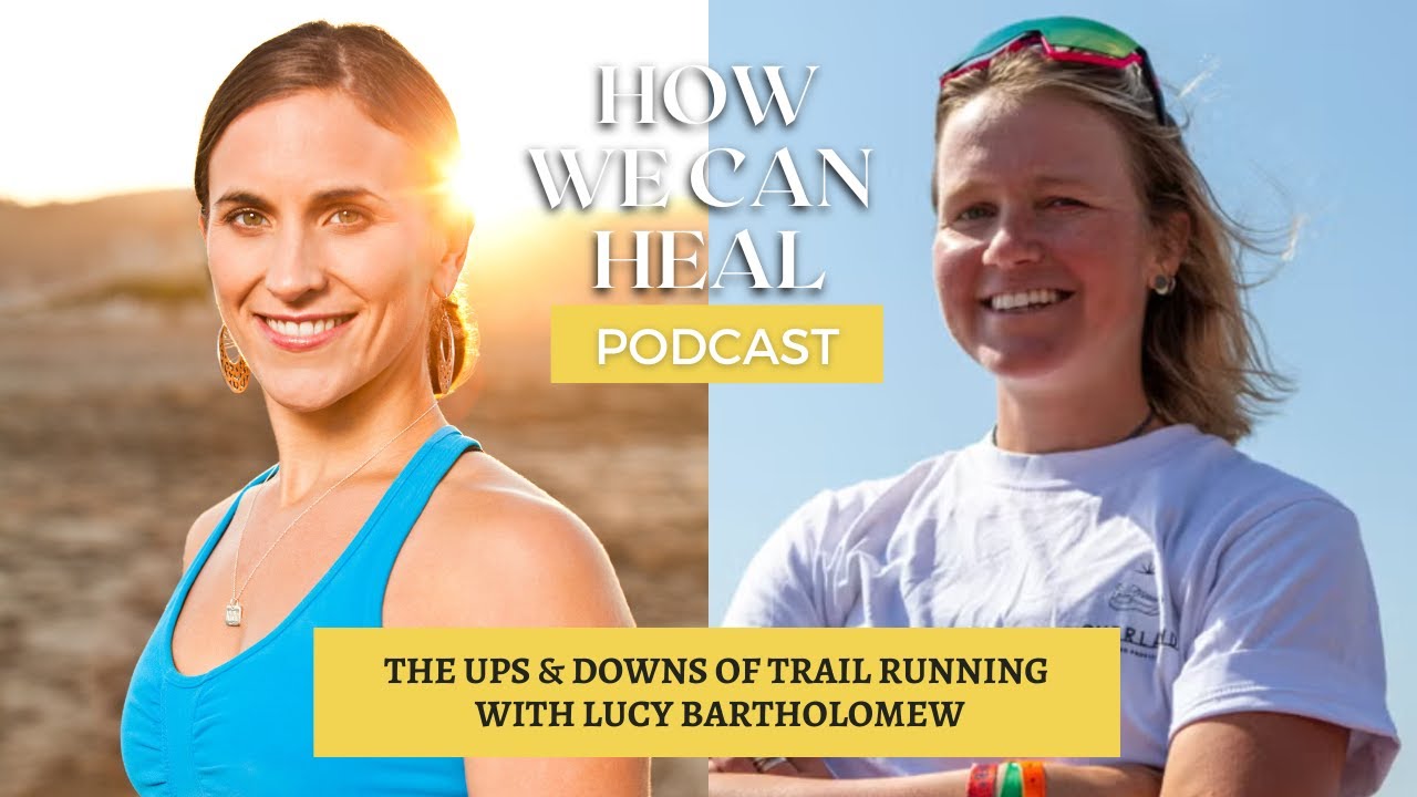 From Teen Ultra Runner to Global Athlete: Lucy Bartholomew's Journey ...