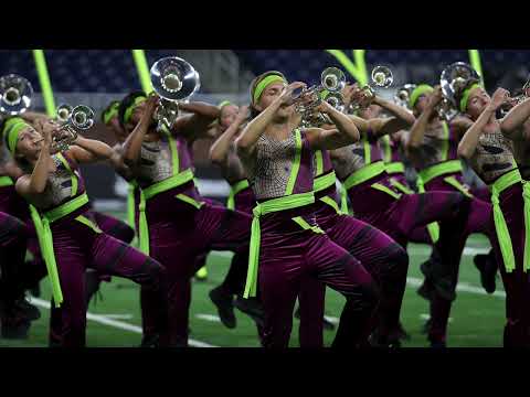 TOTALLY NOT Boston Crusaders 2018 - S.O.S. [TOTALLY NOT CD AUDIO]