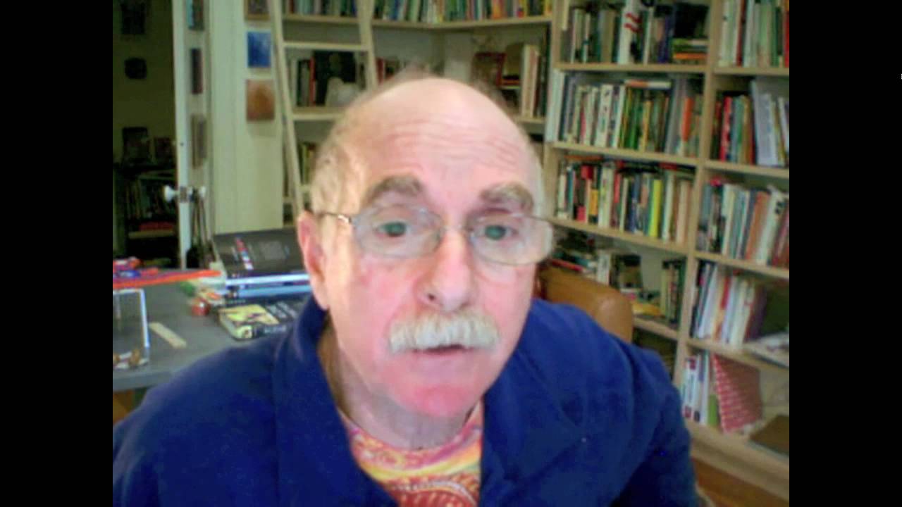 Howard Rheingold: on 21st Century Digital Literacies - YouTube