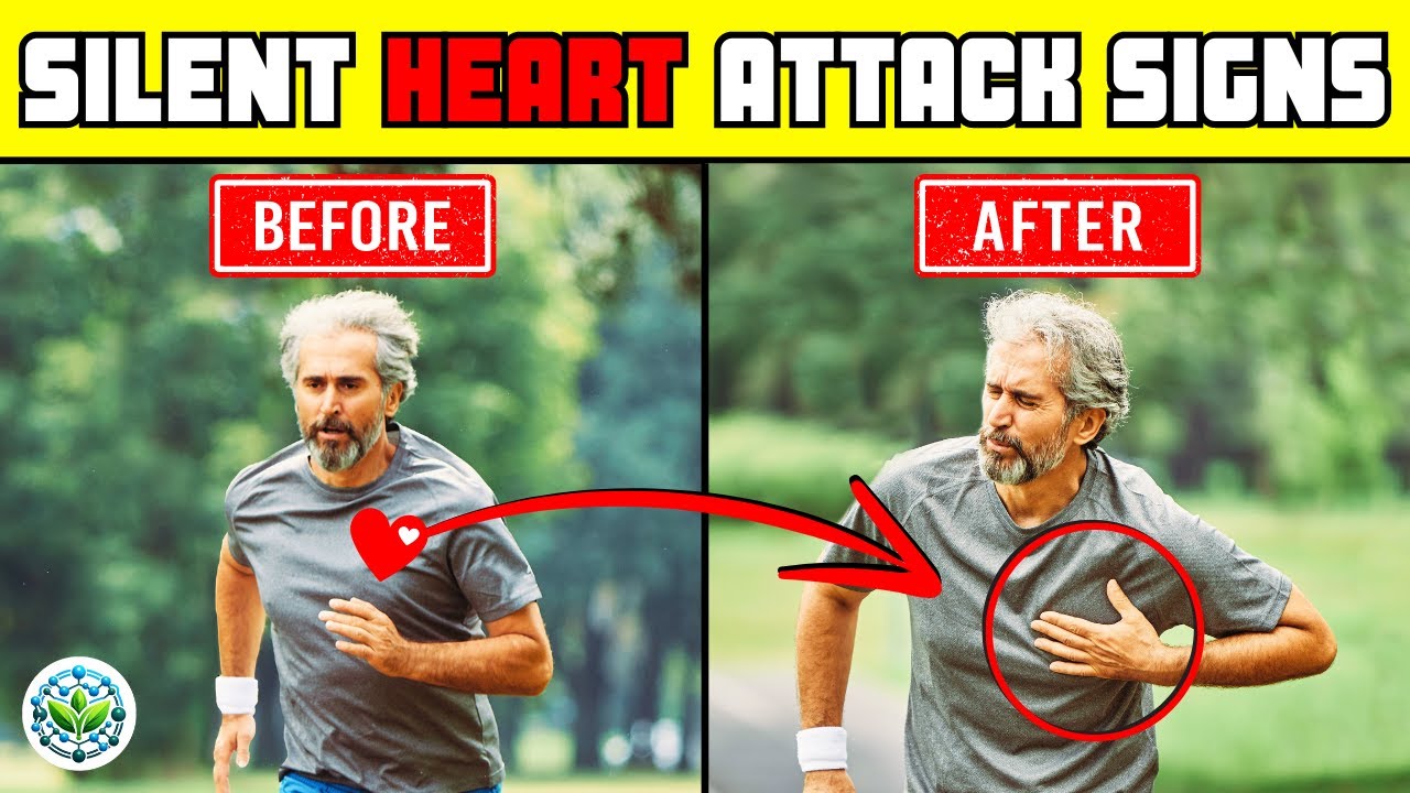 Spot the Silence: 6 Overlooked Heart Attack Symptoms - YouTube