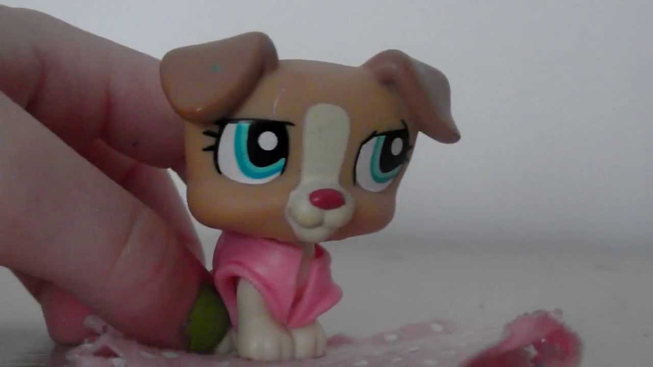 LPS: How to make an lps bed - YouTube