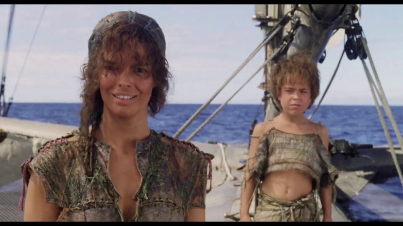 Fast Food In Waterworld Kevin Costner At Your Service Maam Youtube