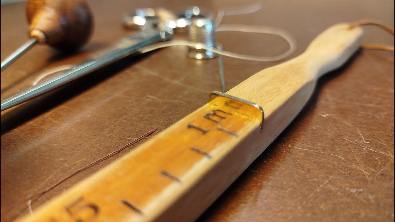 The Taylor's 1m measuring stick - YouTube
