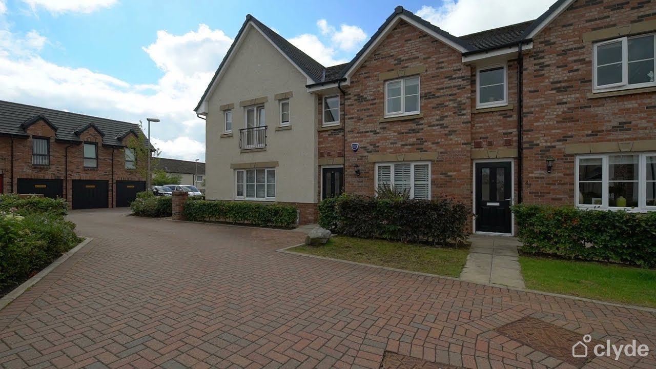 41 Chestnut Gait, Stewarton, Ayr, KA3 3DS - YouTube