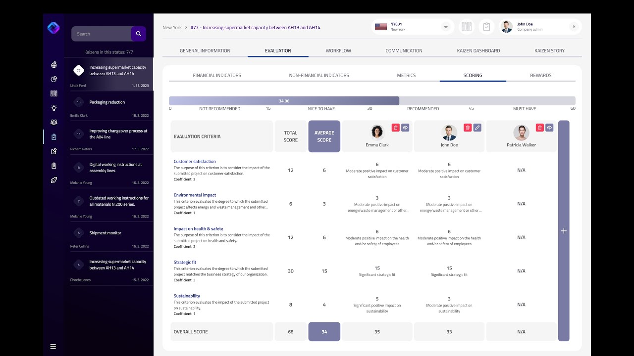 eKaizen: Una plataforma para la mejora continua - YouTube