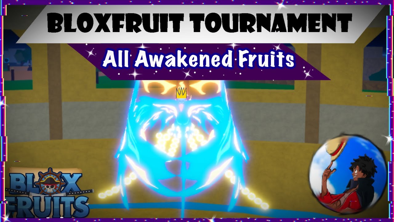 How I won Captain Maui's Awaken Fruit Tournament - YouTube