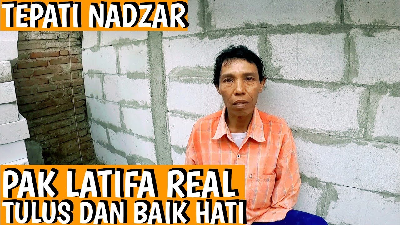 INI ALASAN PAK IFAH‼️ KENAPA MEMBANTU TANPA PAMRIH - YouTube