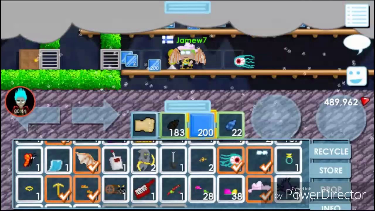 Growtopia - How To Get Rich With 100 Wls! - YouTube