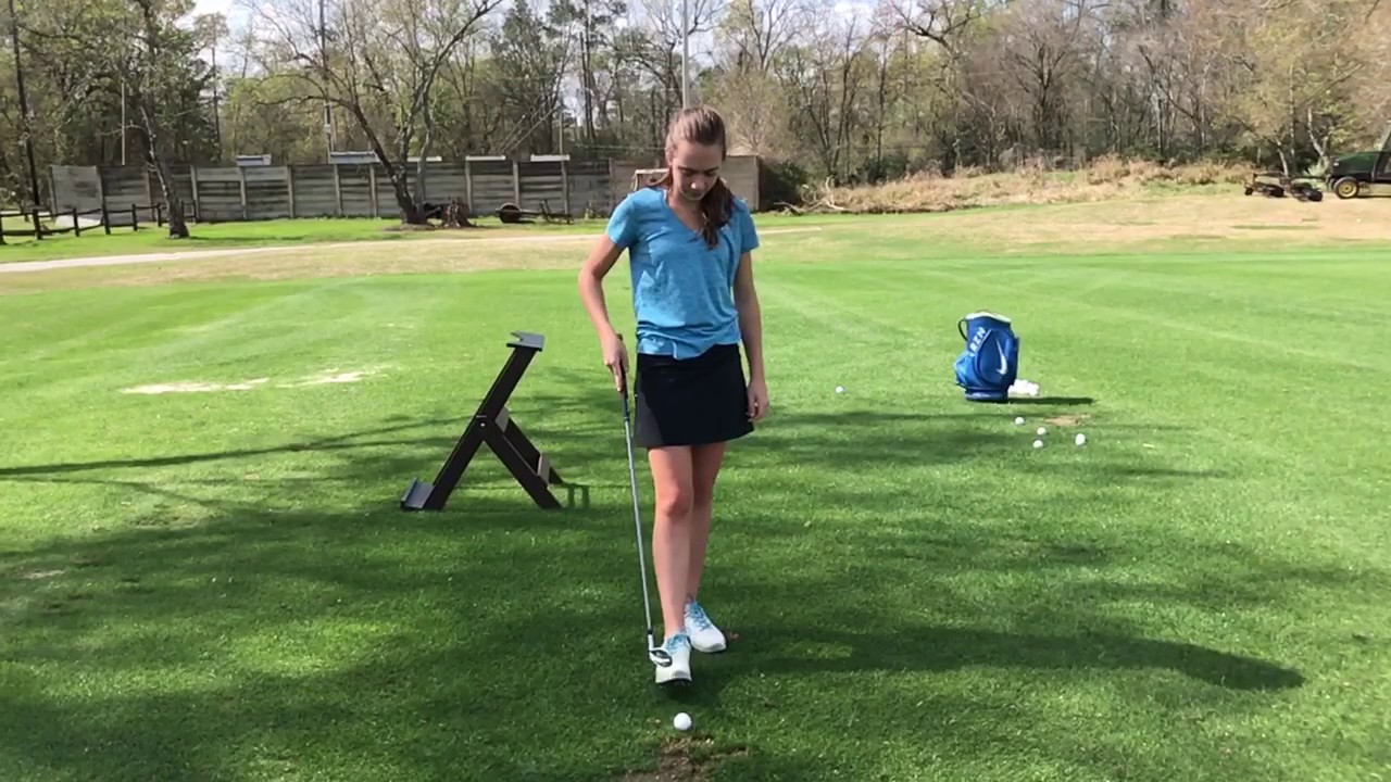 Megan Tra/swing (2/24/17)-2 - YouTube