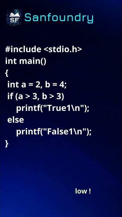 C Language Problem 22 | Sanfoundry | #Shorts - YouTube